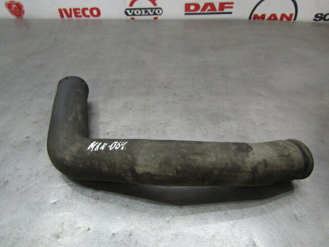 Патрубок системы охлаждения двигателя D2066 MAN TGA, TGS, TGX