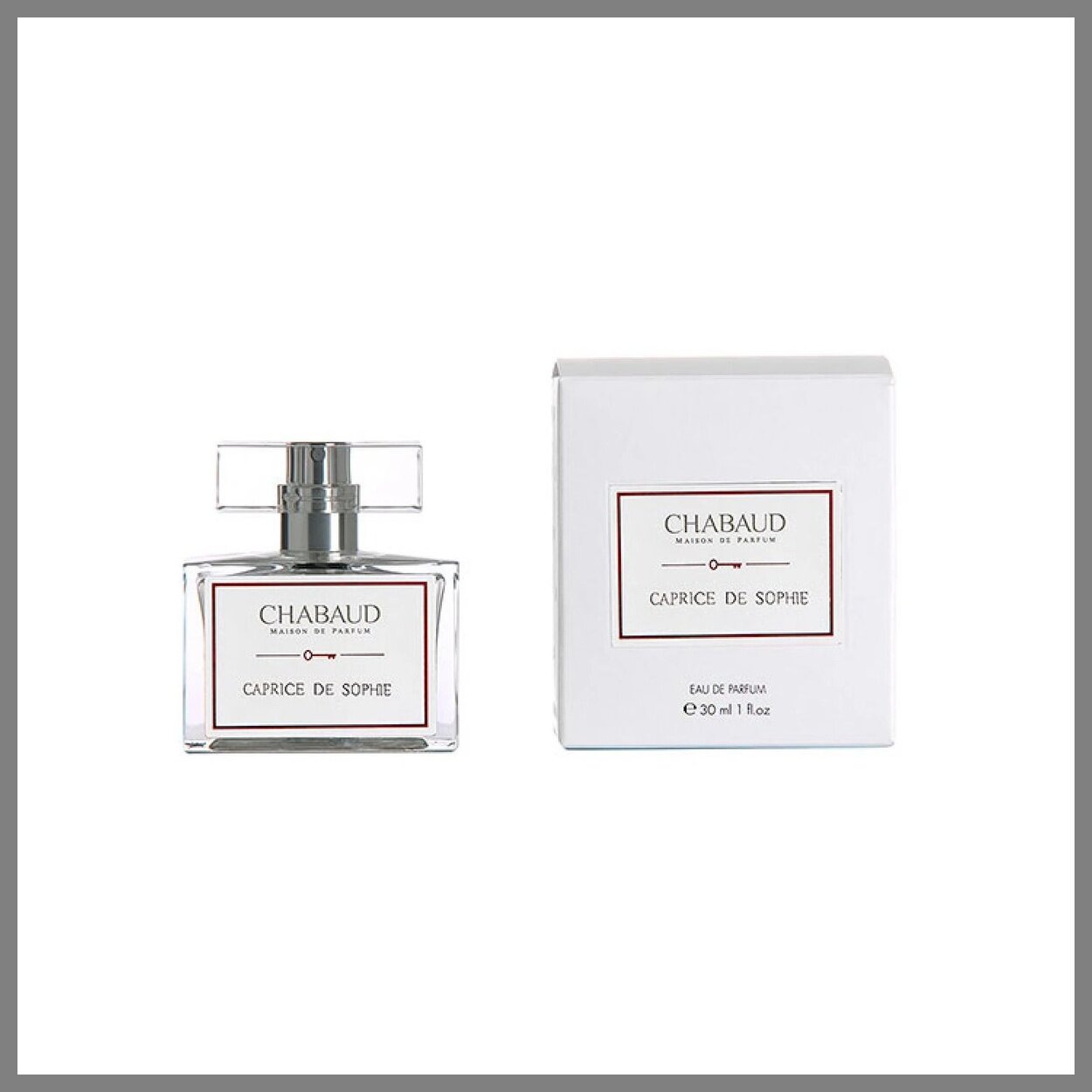 Chabaud Maison de Parfum Caprice De Sophie Парфюмерная вода 30мл