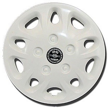 Колпаки R16 Мекадор белые STAR 4шт