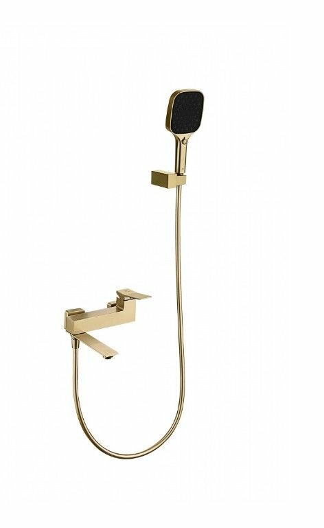 Смеситель для ванны GANZER GZ05132-S