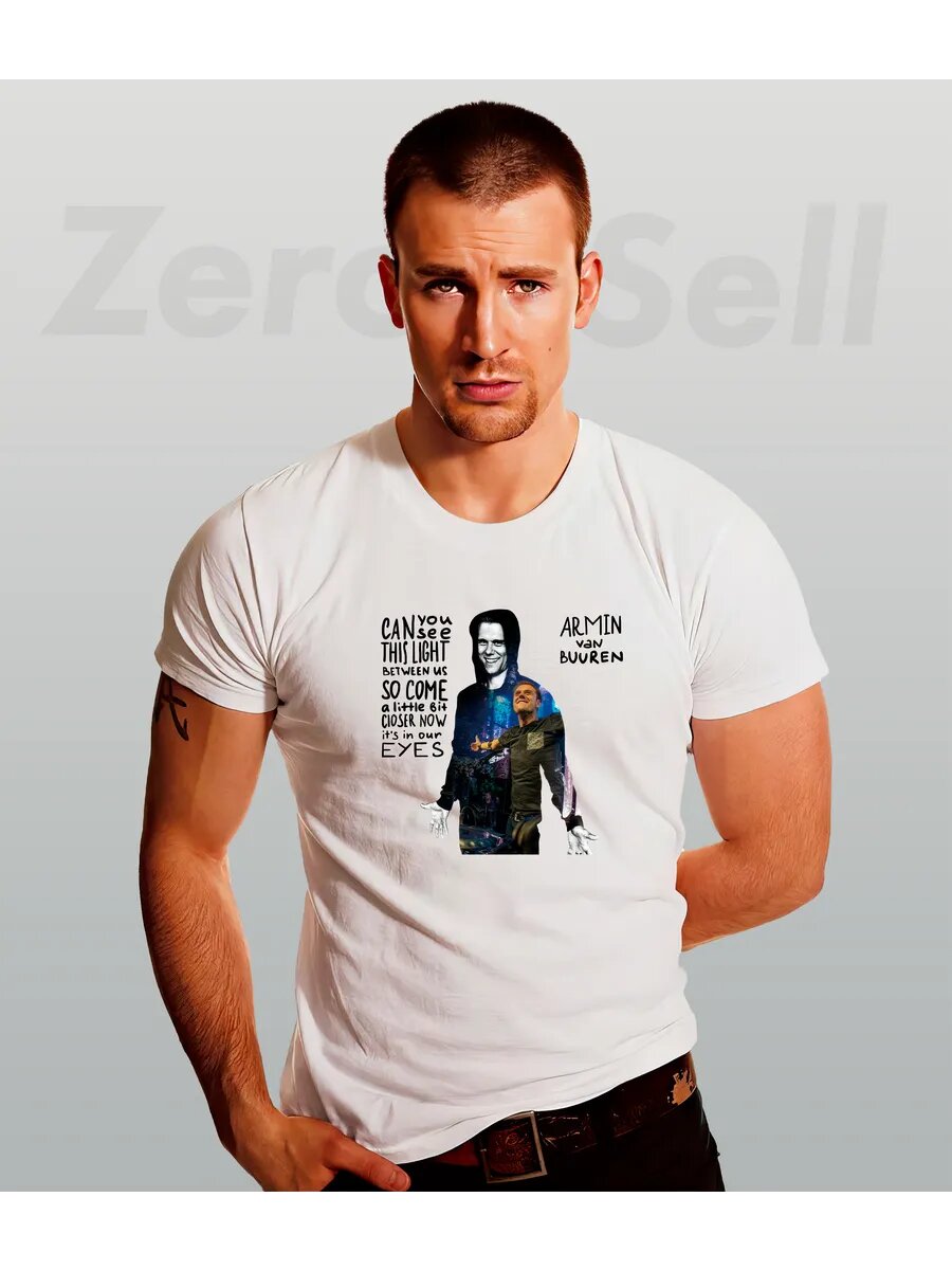 Футболка a state of trance armin