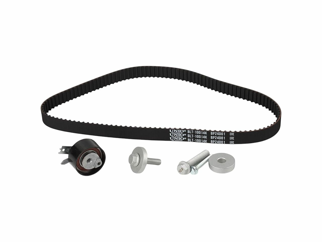 Комплект ремня ГРМ Nissan Qashqai (J10E) 07-, Renault Logan I, II 06-, Sandero II 14-