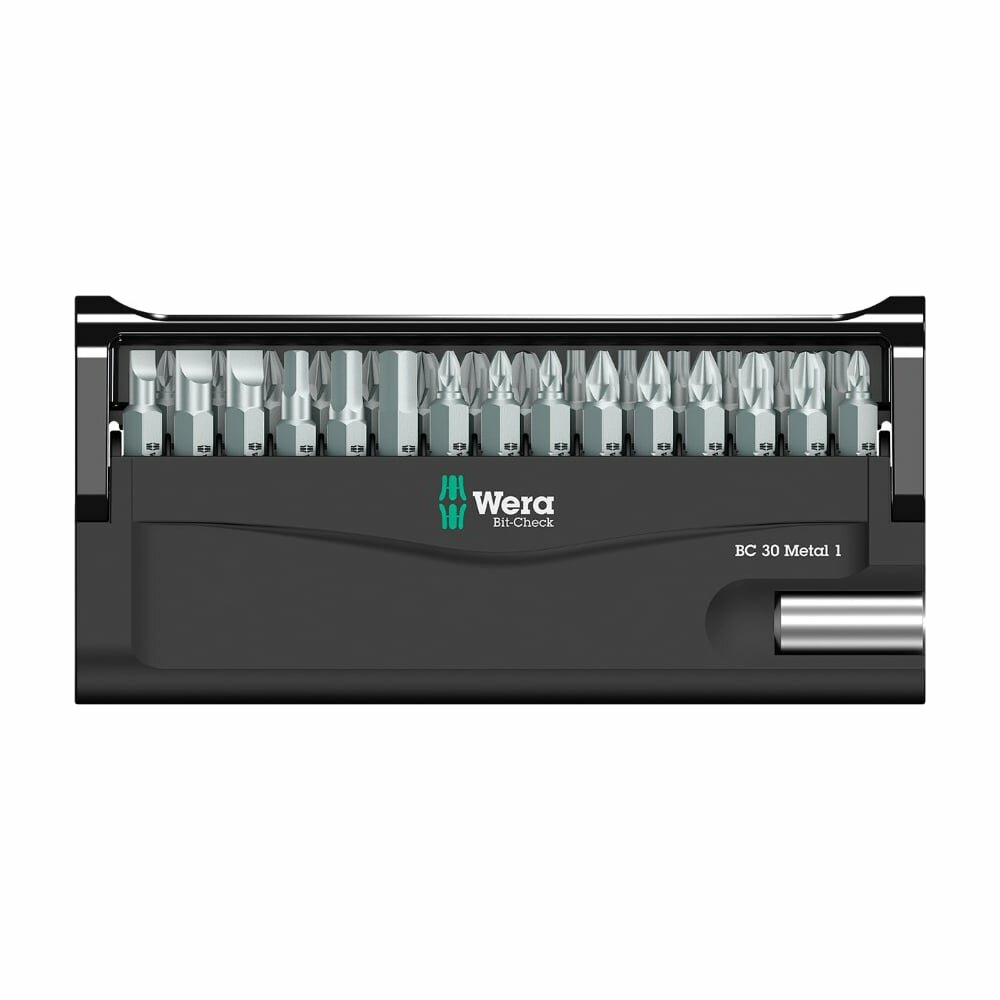 Набор бит WERA WE-057434