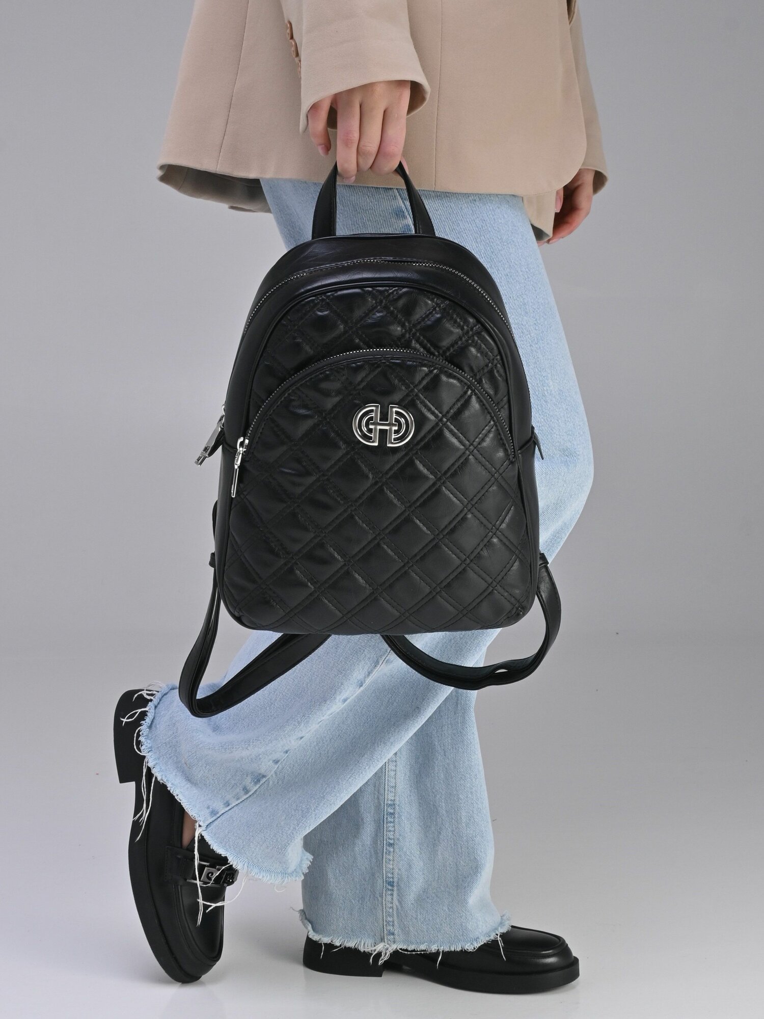 Сумка-рюкзак Весна-лето 2026