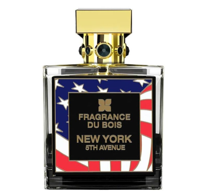 Парфюмерная вода Fragrance Du Bois 5th Avenue 100 мл