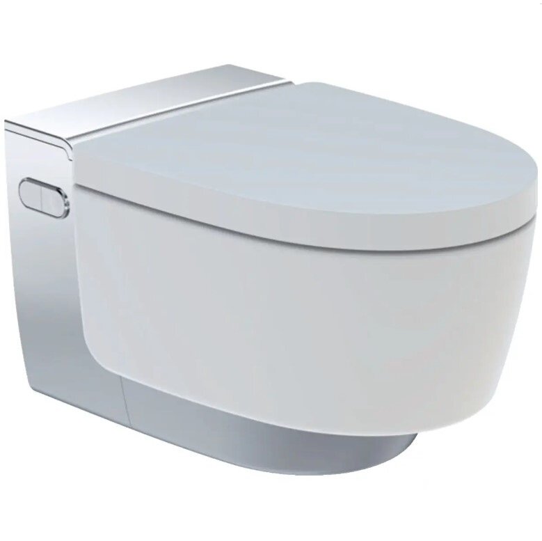 Подвесной унитаз Geberit AquaClean 146.214.21.1