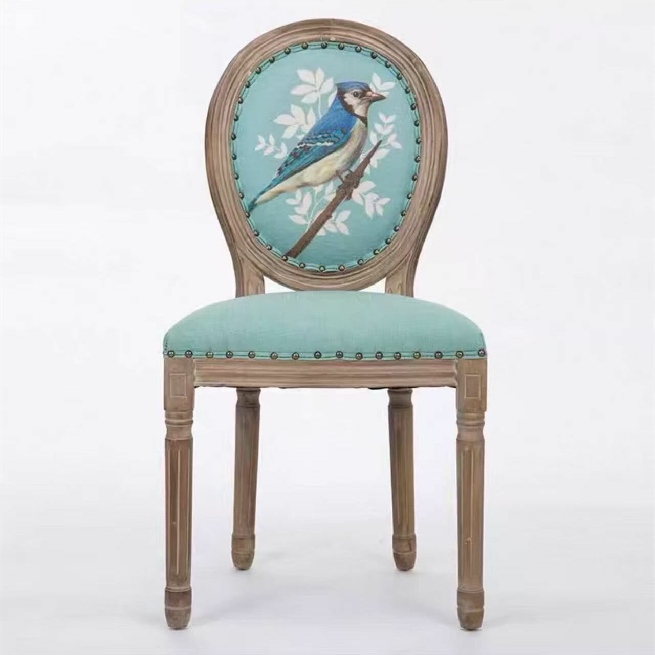 Обеденные стулья из массива дерева8