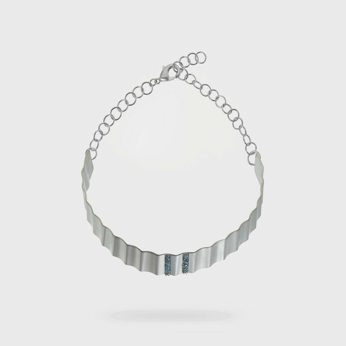 Колье Katerina Vassou, кристалл