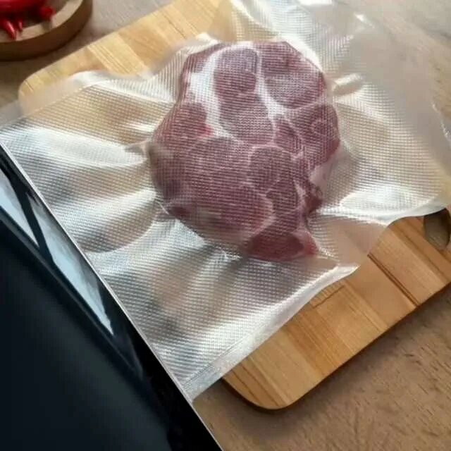 Вакуумный упаковщик Вакууматор для продуктов, SuvidePack, вакуумный упаковщик для сухих и влажных продуктов