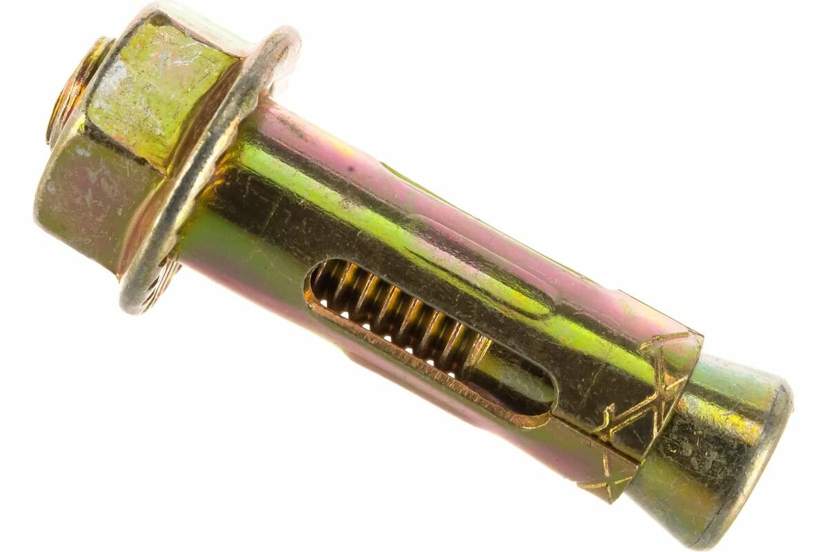 Анкерный болт с гайкой Tech-Krep/Zitar 10х40 1 шт - пакет 103918