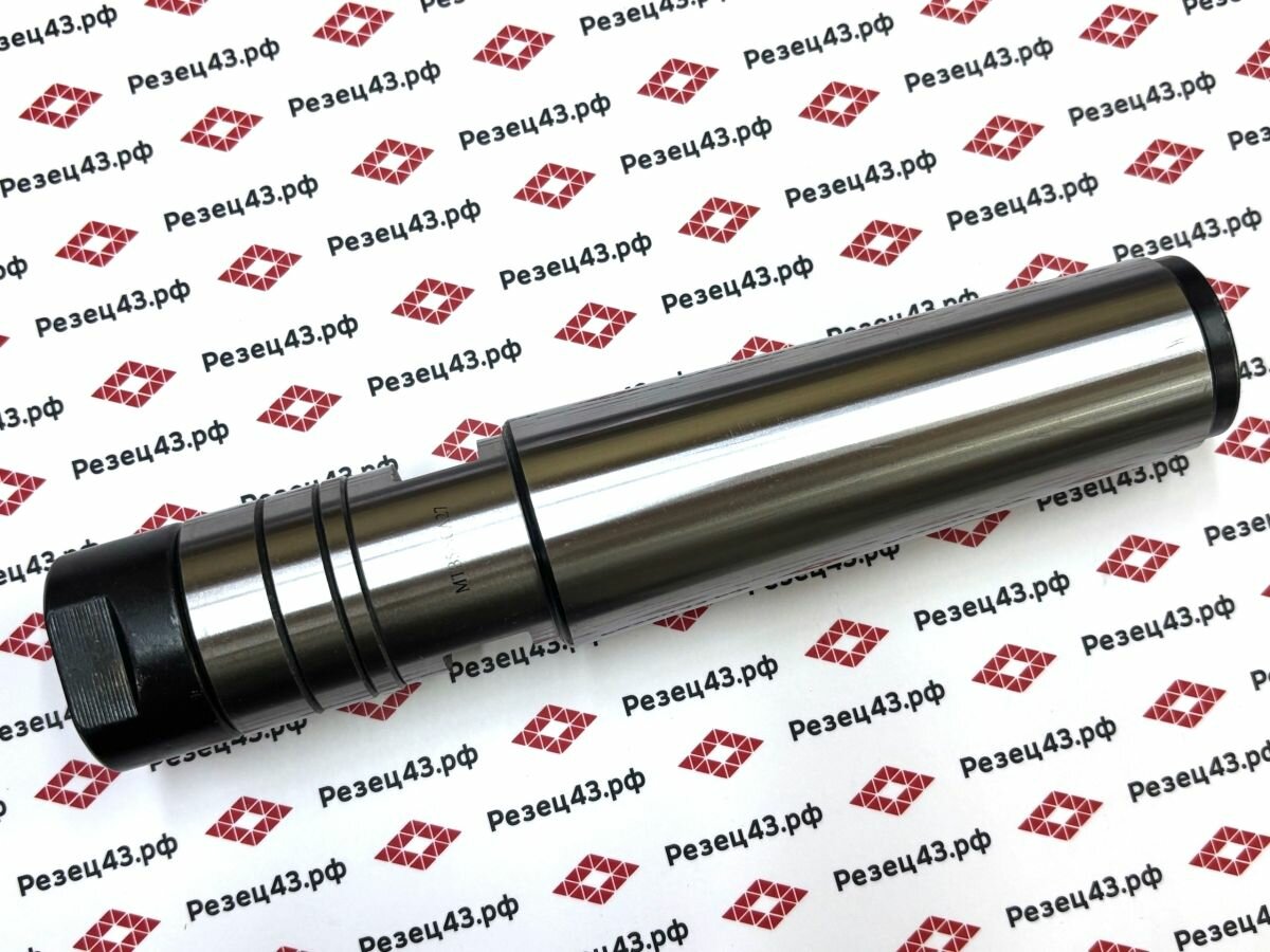 Оправка универсальная под фрезы 27 мм со шпонкой Морзе 5 (МТ5, КМ5) (MTB5-SCA27)