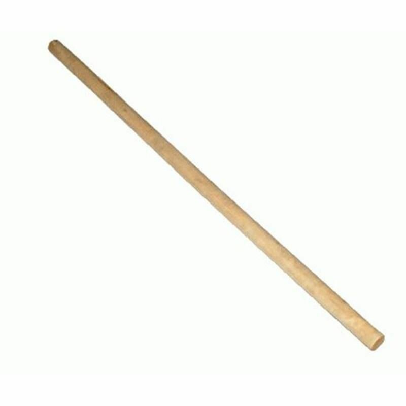 Черенок для инвентаря длина 120 см (диаметр 25 мм)