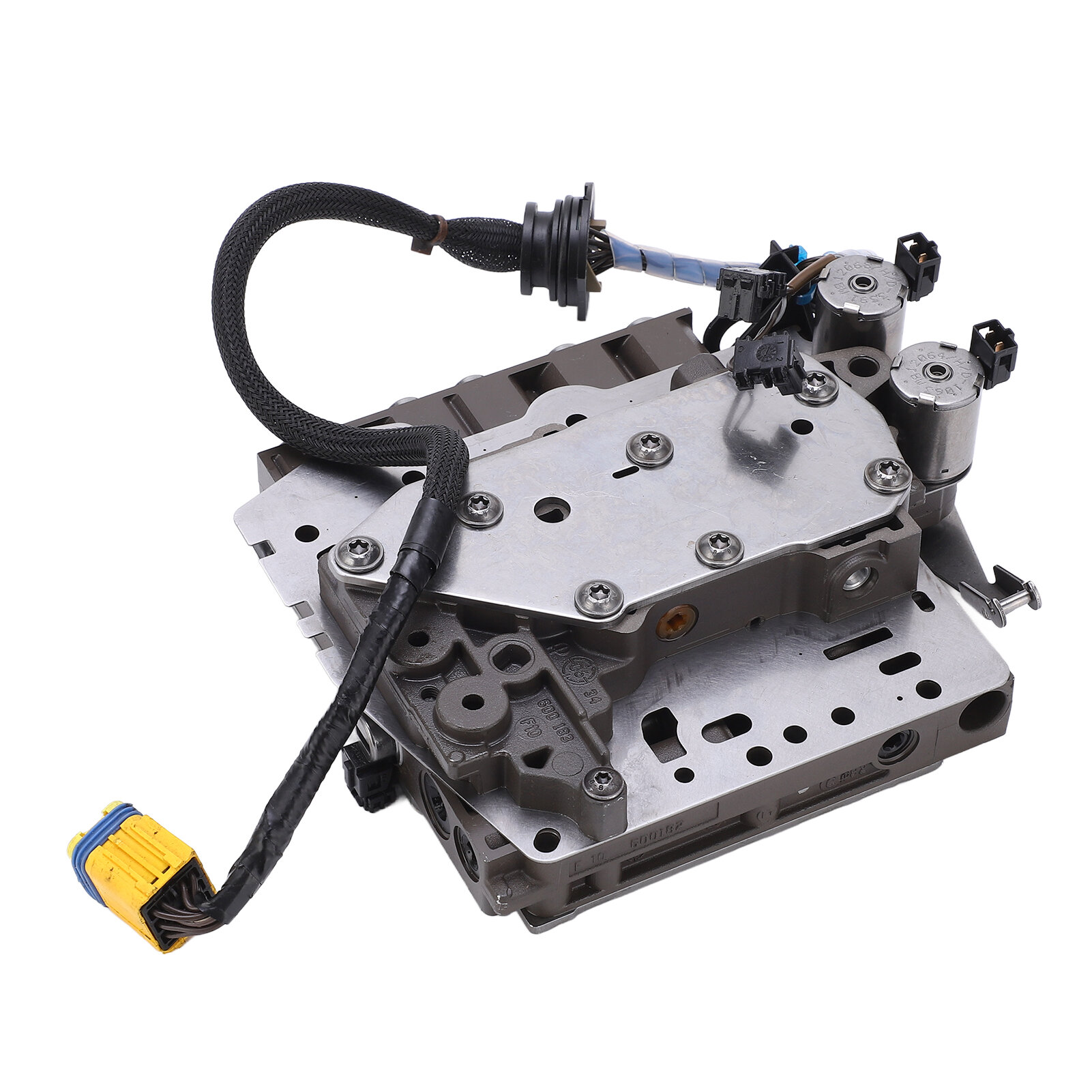 Восстановленный корпус клапана автоматической коробки передач AL4 подходит для Clio/Espace/Fluence/Laguna