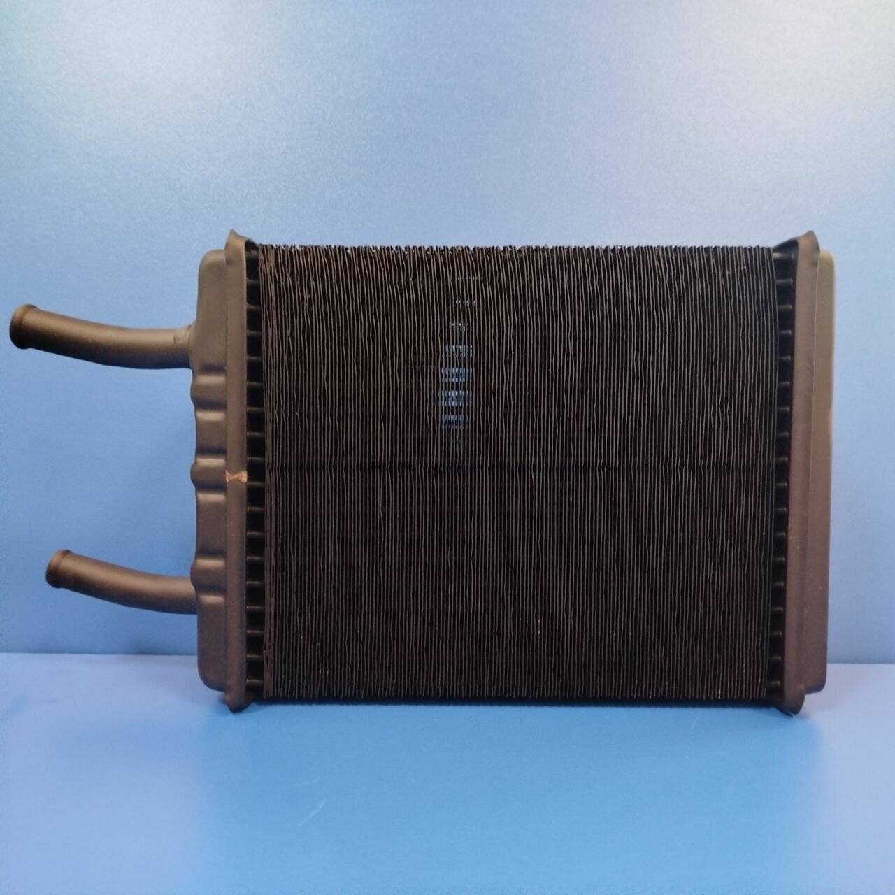 Радиатор отопителя салона "Оренбург" для а/м ГАЗ 24-10, 31029, 3110 с/о медный 2-х рядный