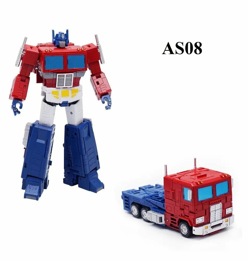 Трансформеры робот, Transformers /KO SS86, Optimus Prime , подарок для мальчика/AS08