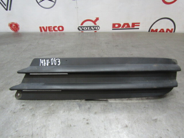 Накладка бампера нижняя левая MAN TGS