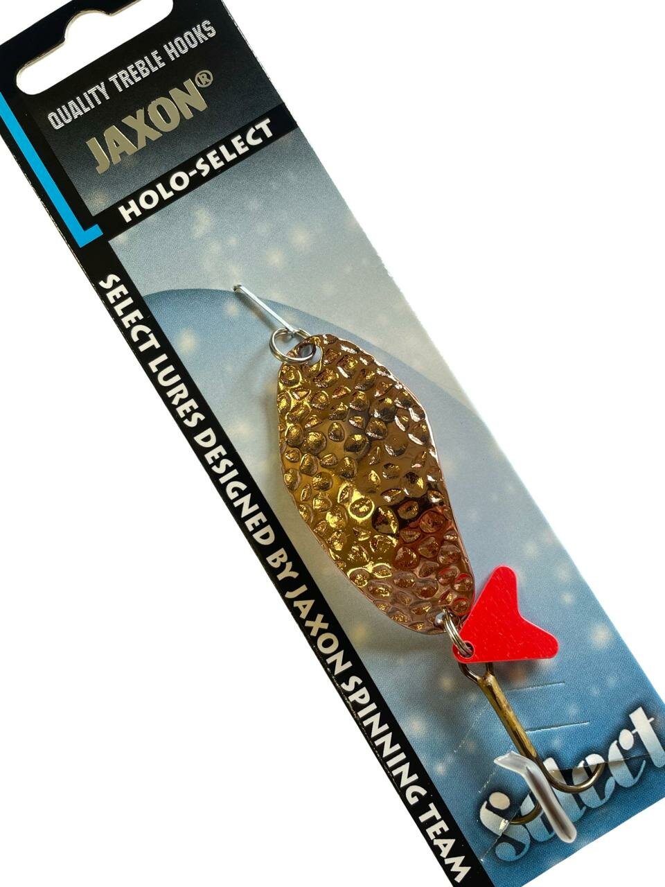 Блесна для форели Jaxon Krater 2 8.5 см 22 гр #C