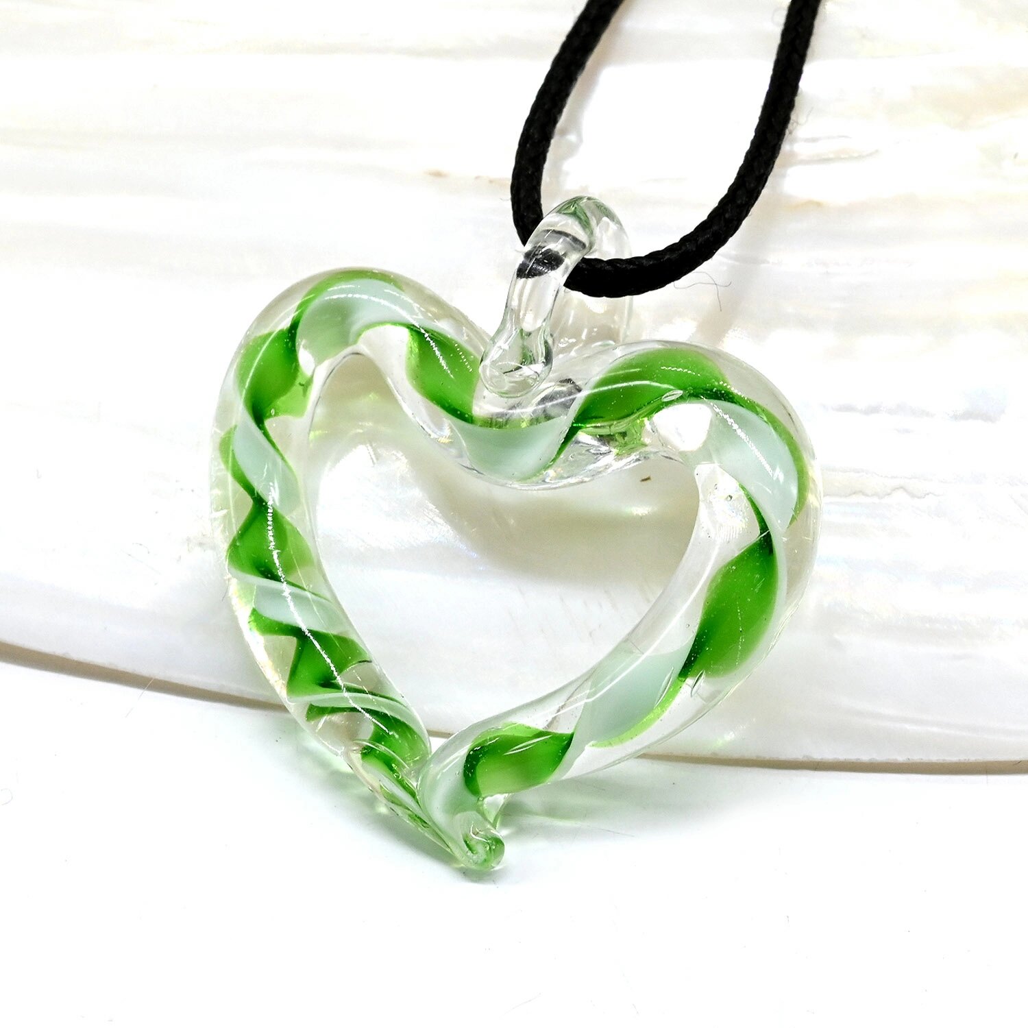 Подвеска, муранское стекло