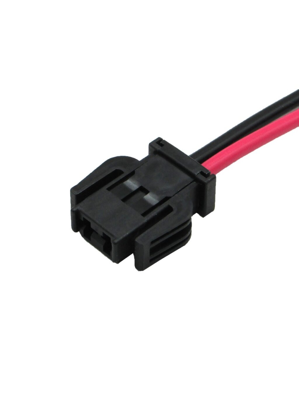 Разъем 2-х контактный к переднему датчику ABS с проводами Cargen AX8332