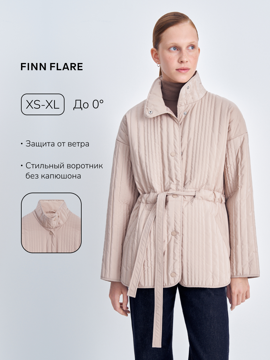 Куртка стеганая