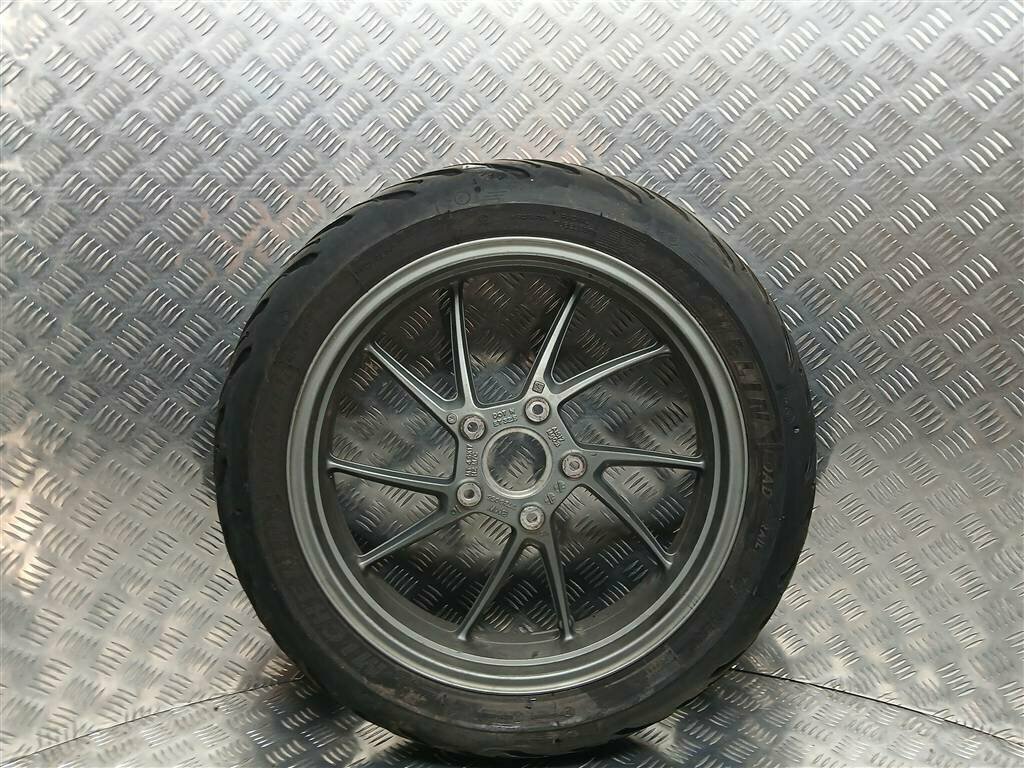 Диск колесный задний Б/У для BMW R1200GS 2011-2016 36318534190