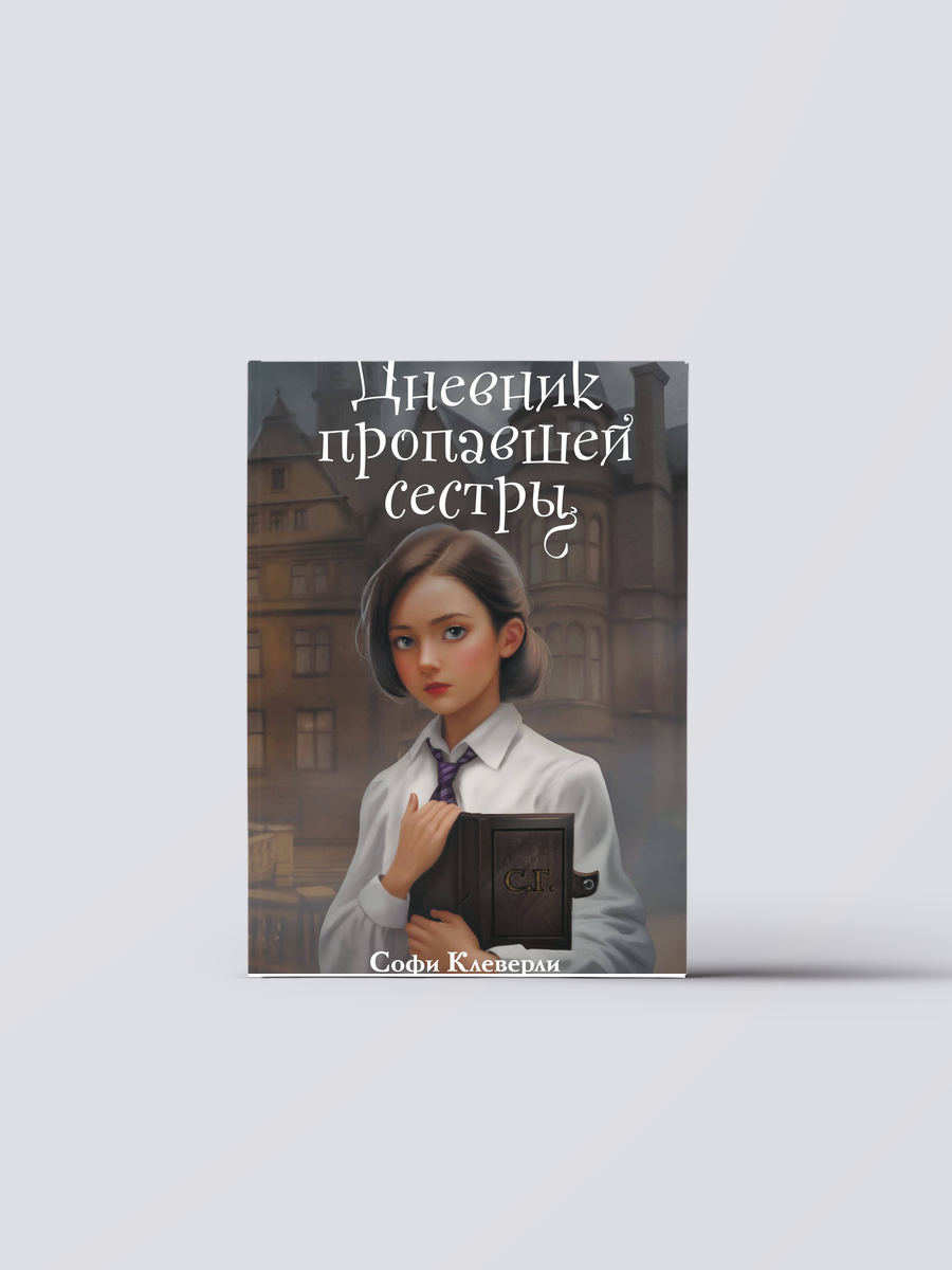 Дневник пропавшей сестры (#1) (Новое оформление) | Софи Клеверли