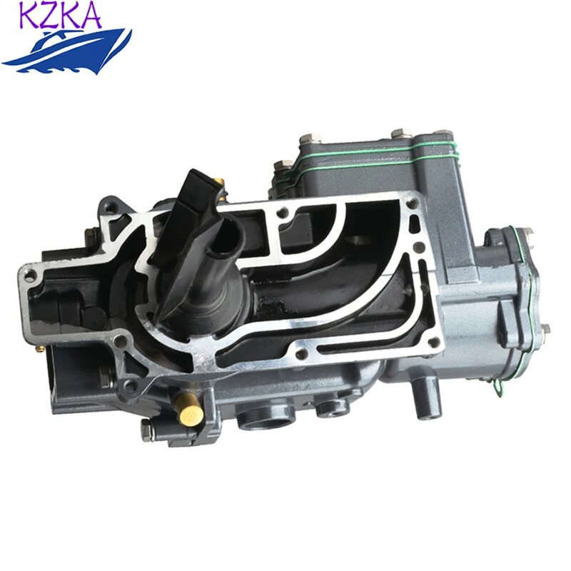 Коленчатый цилиндр Assy 6E3-W0090 для подвесного двигателя Yamaha 2-тактный 4HP 5HP 6E3-W0090-04-1S 6E0-15100-02-1s аксессуары