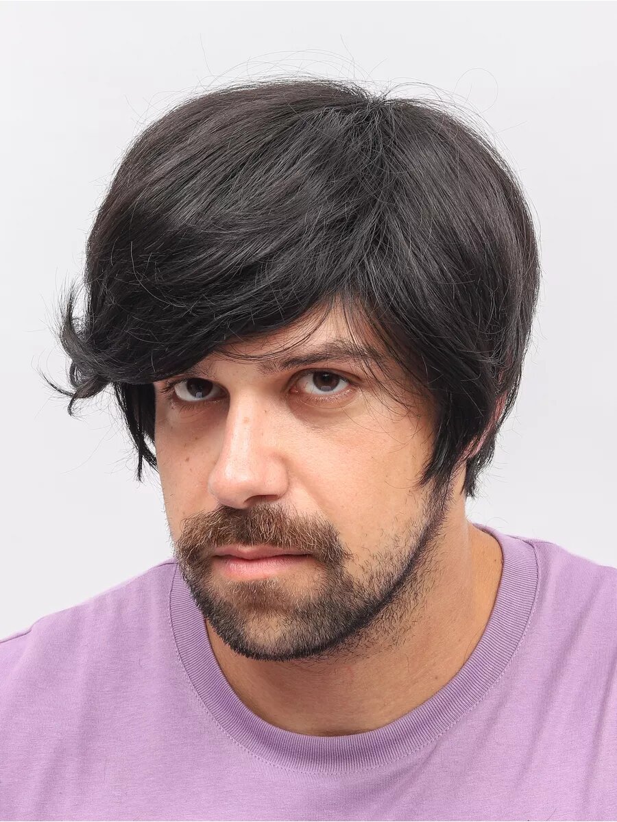 Парик мужской