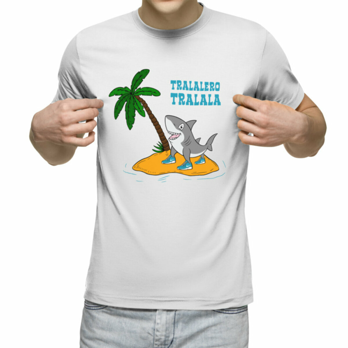 Футболка спортивная