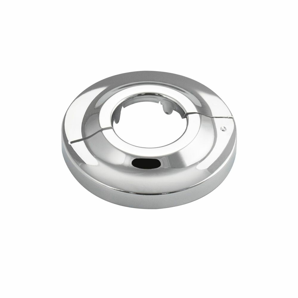 Чашка декоративная, хромированная, 3/4, разборная