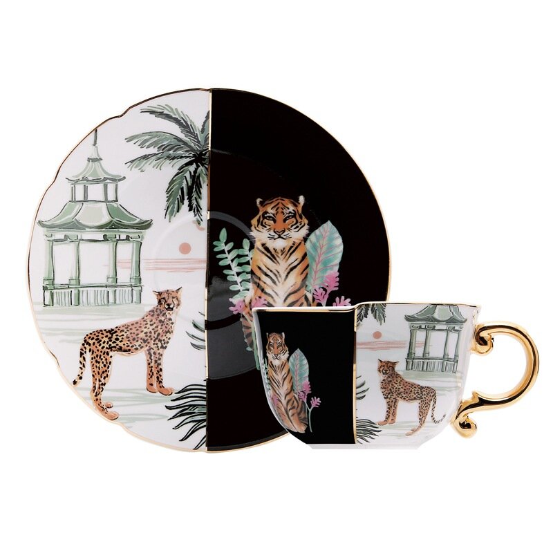 Seletti Чашка для чая "Hybrid", 180 мл,1 шт