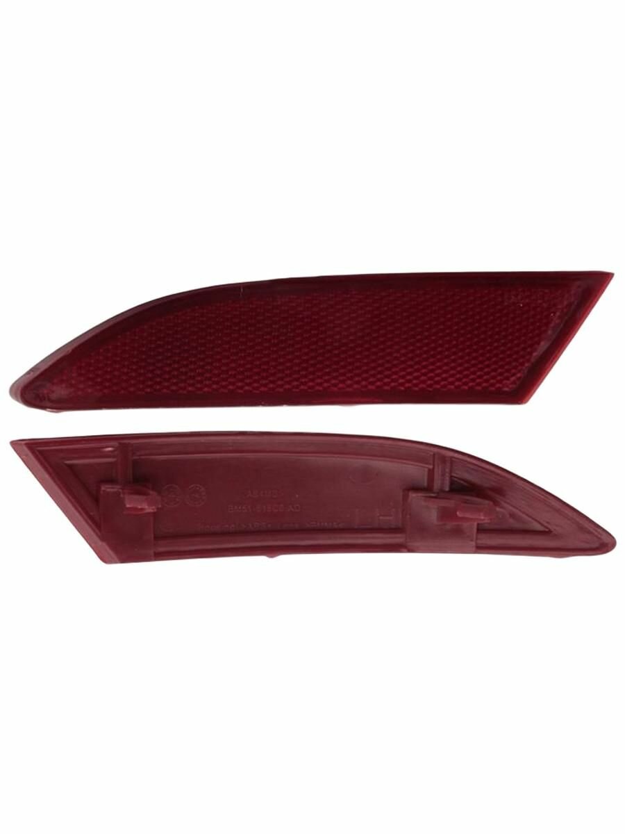 Фонарь в задний бампер Ford Focus 10-19 (Слева/ 11-19 4D SEDAN/11-15 HBK)