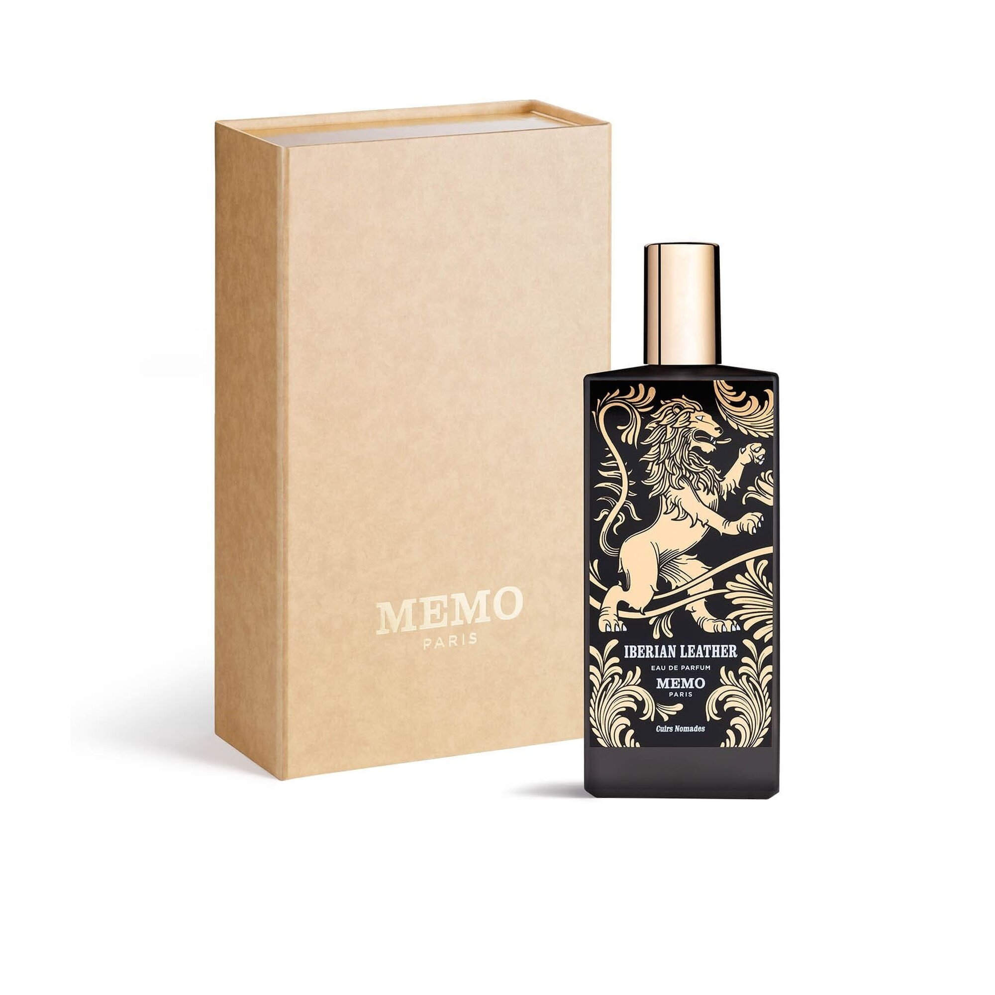 Memo Iberian Leather Парфюмерная вода 75 мл, унисекс