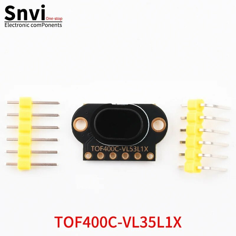 Модуль лазерного датчика дальности TOF SNVI TOF400C-VL53L1