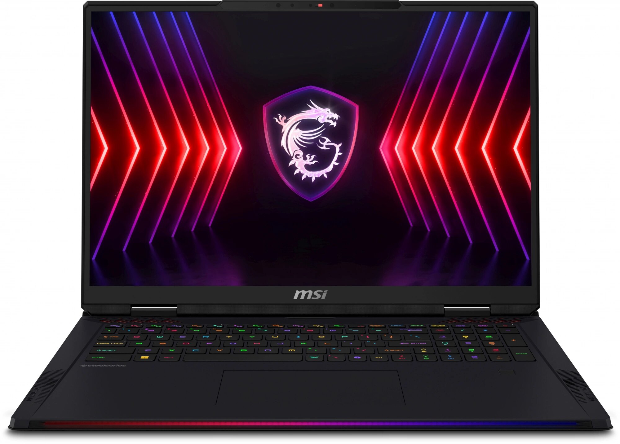 Ноутбук MSI Raider A18 HX A9WJG-216RU black 18"(Ryzen 9 9955HX3D/64Gb/2TbSSD/RTX5090/W11) (9S7-182L7