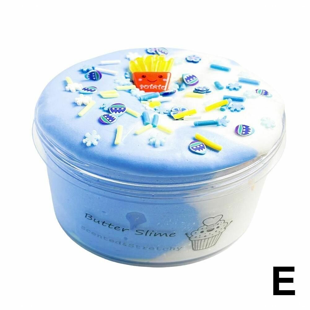 Игрушка для снятия давления с фруктового слайма 60 мл