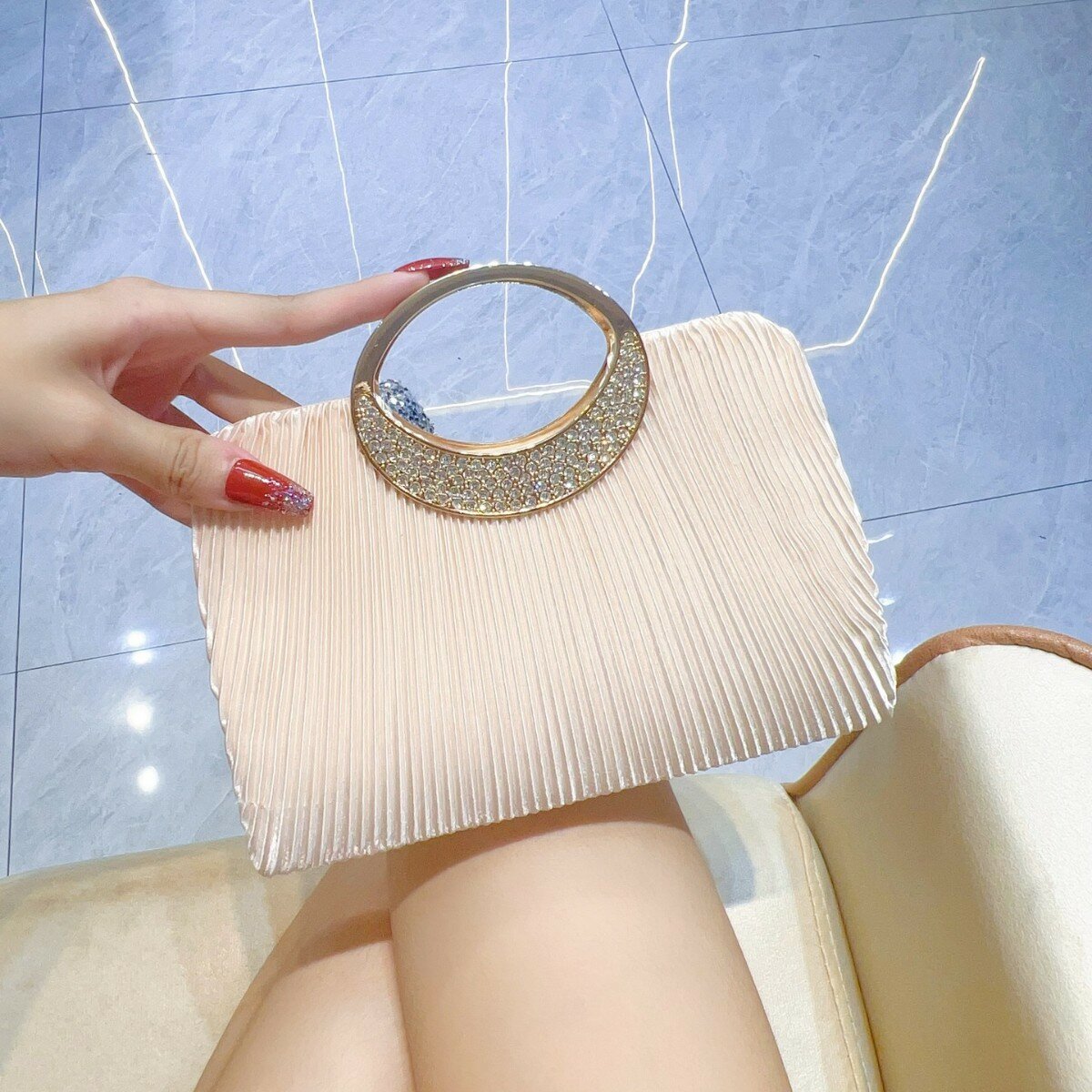 Сумка клатч