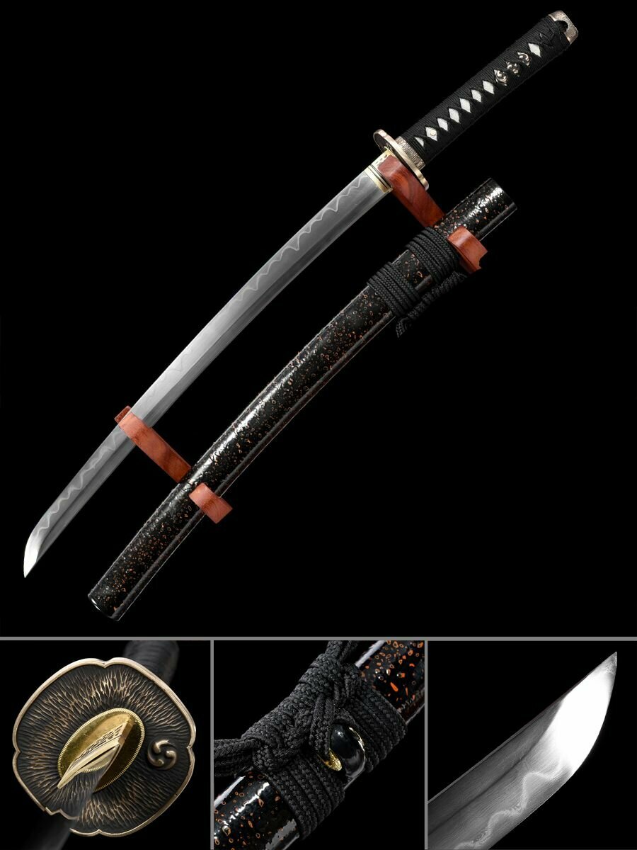 Военные сувениры, катана, предметы интерьера, японское бусидо, металлическая катана