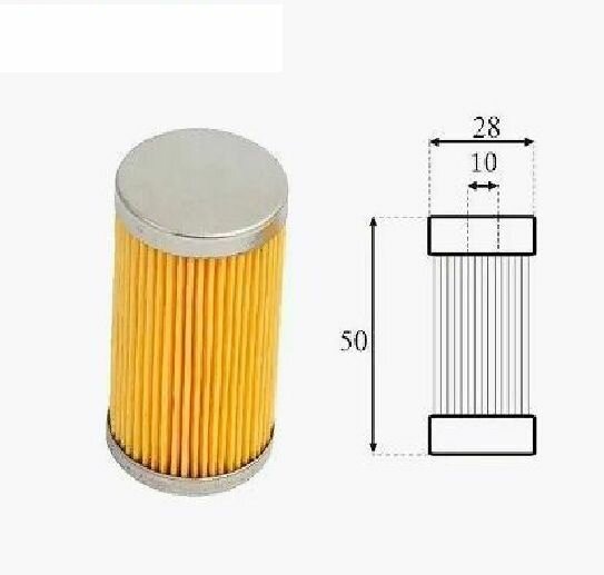 Фильтр редуктора ГБО LOVATO RGJ высокий/оригинал/