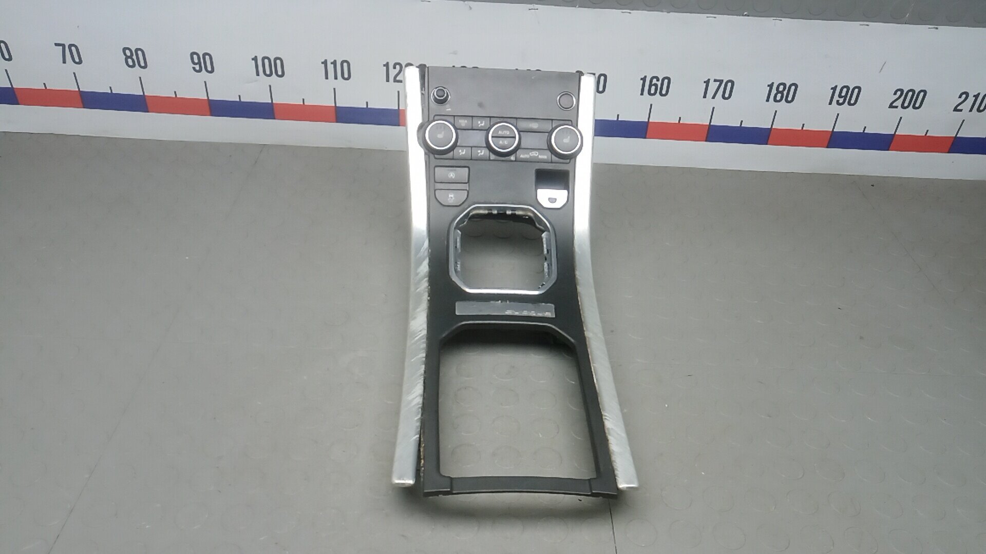 Блок управления печки и климат-контроля LAND ROVER EVOQUE 1