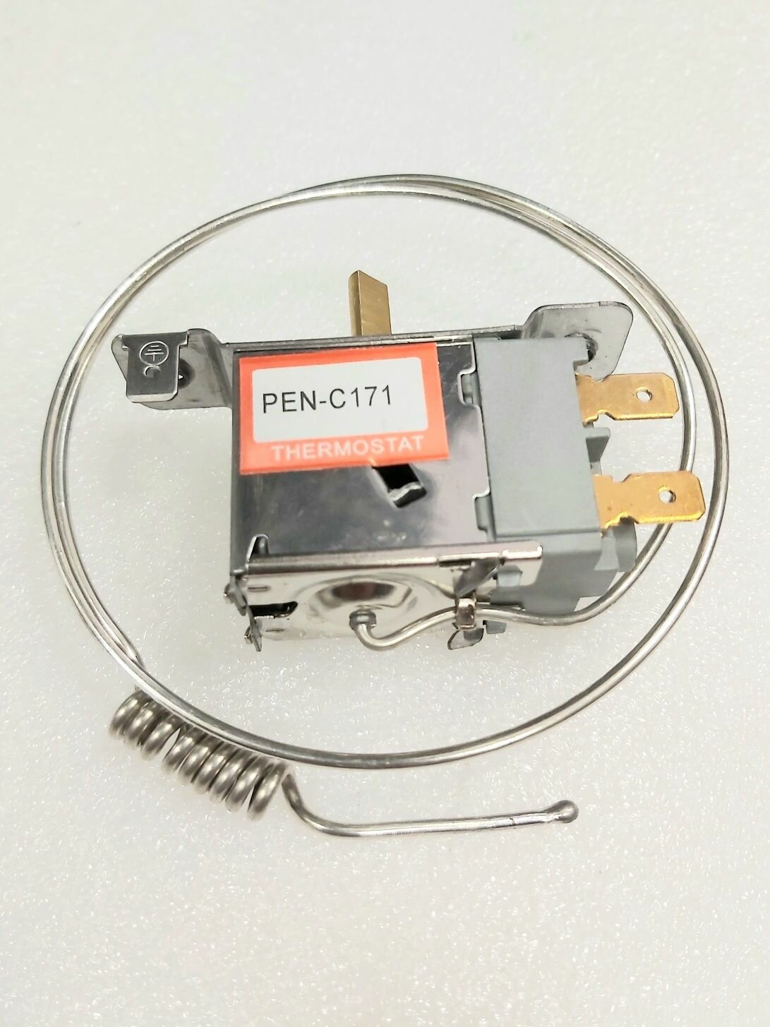 Терморегулятор PEN-C171 (2 контакта) (PFN) для холодильной камеры LG (1шт.)