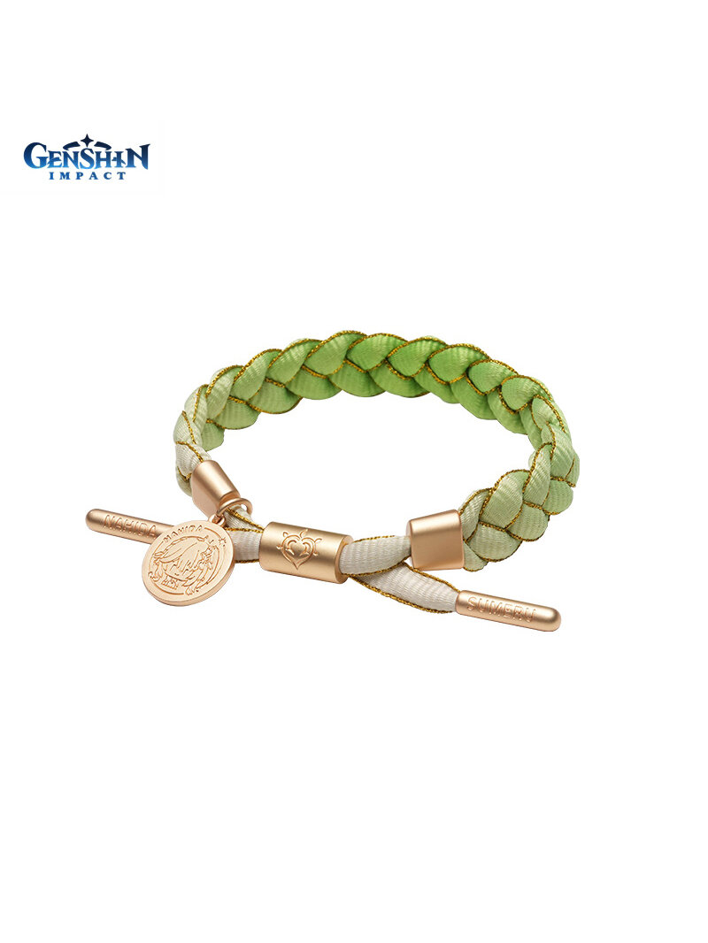 Плетеный браслет, металл