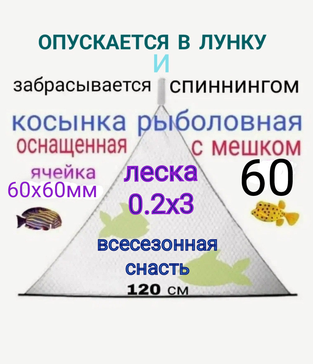 Экран рыболовный/косынка рыболовная/рыболовный набор