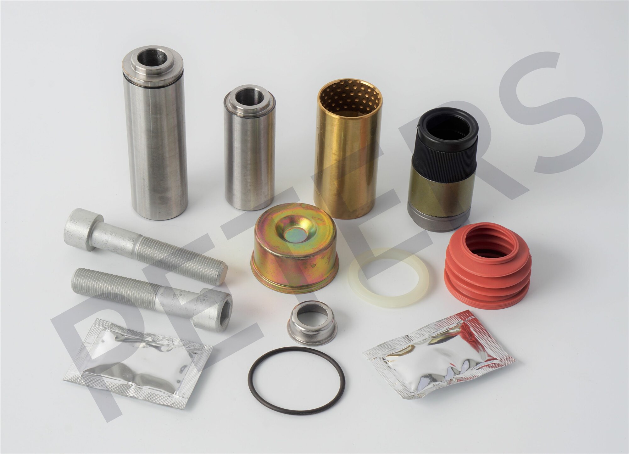 Р/к суппорта (направляющие) Knorr SB6/SB7 046.299-00A PETERS