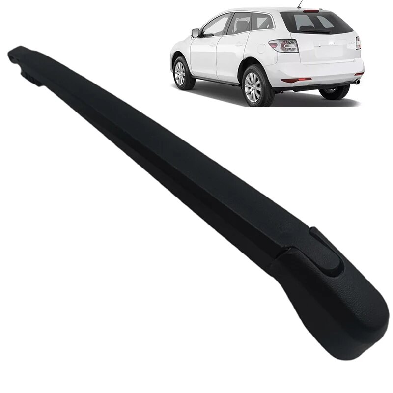 Задний рычаг стеклоочистителя с крышкой для Mazda CX-7 CX7 2007 -2012 для Mazda CX-9 CX9 2013 2014 2015 автомобильные аксессуары