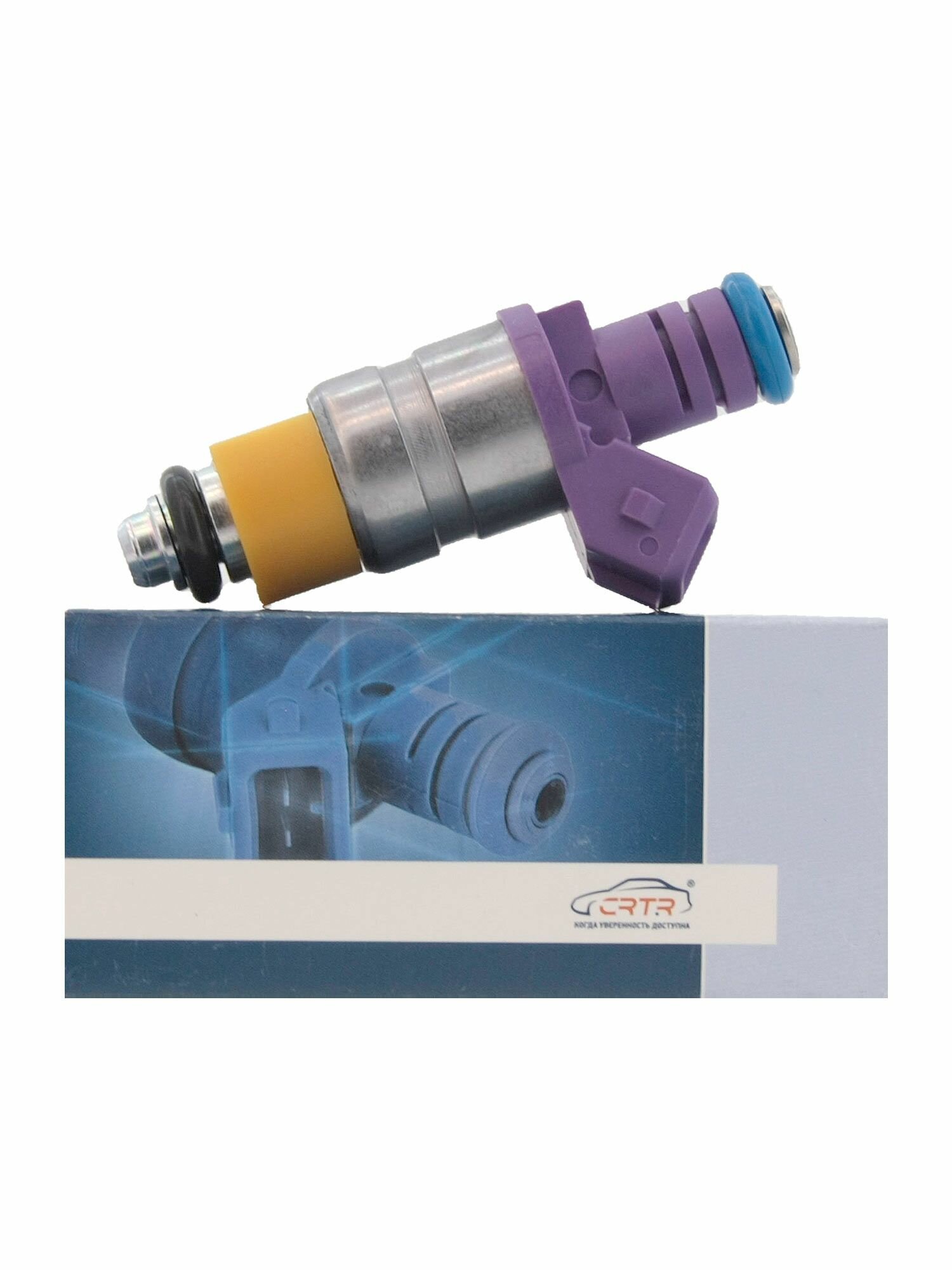 Форсунка топливная дв. ЗМЗ 405, 406 (аналог SIEMENS 6354)