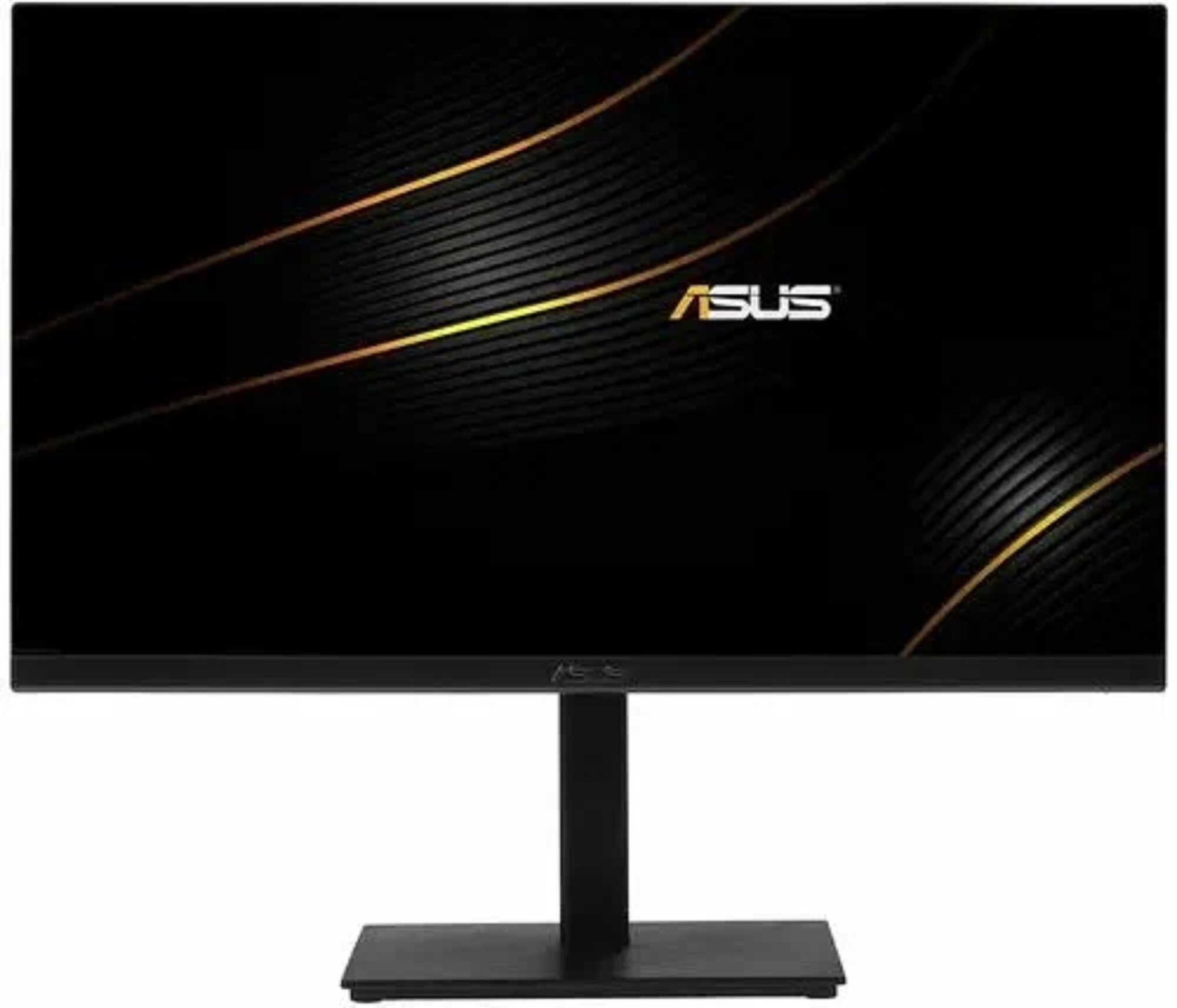 Монитор 27" ASUS VA27AQSB, 2560x1440, IPS, 75Гц, 1хHDMI, 1хDP, черный