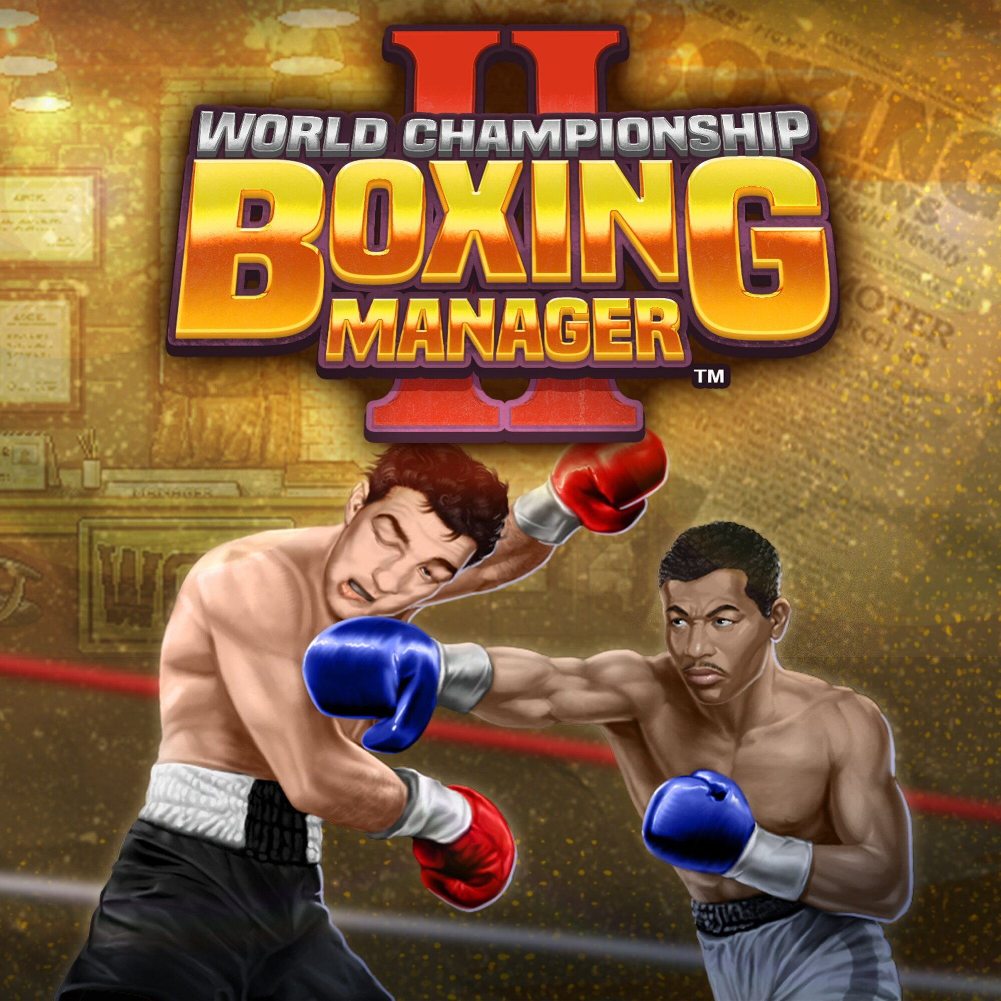 Игра World Championship Boxing Manager™ 2 для Xbox - Цифровой код для Microsoft Store