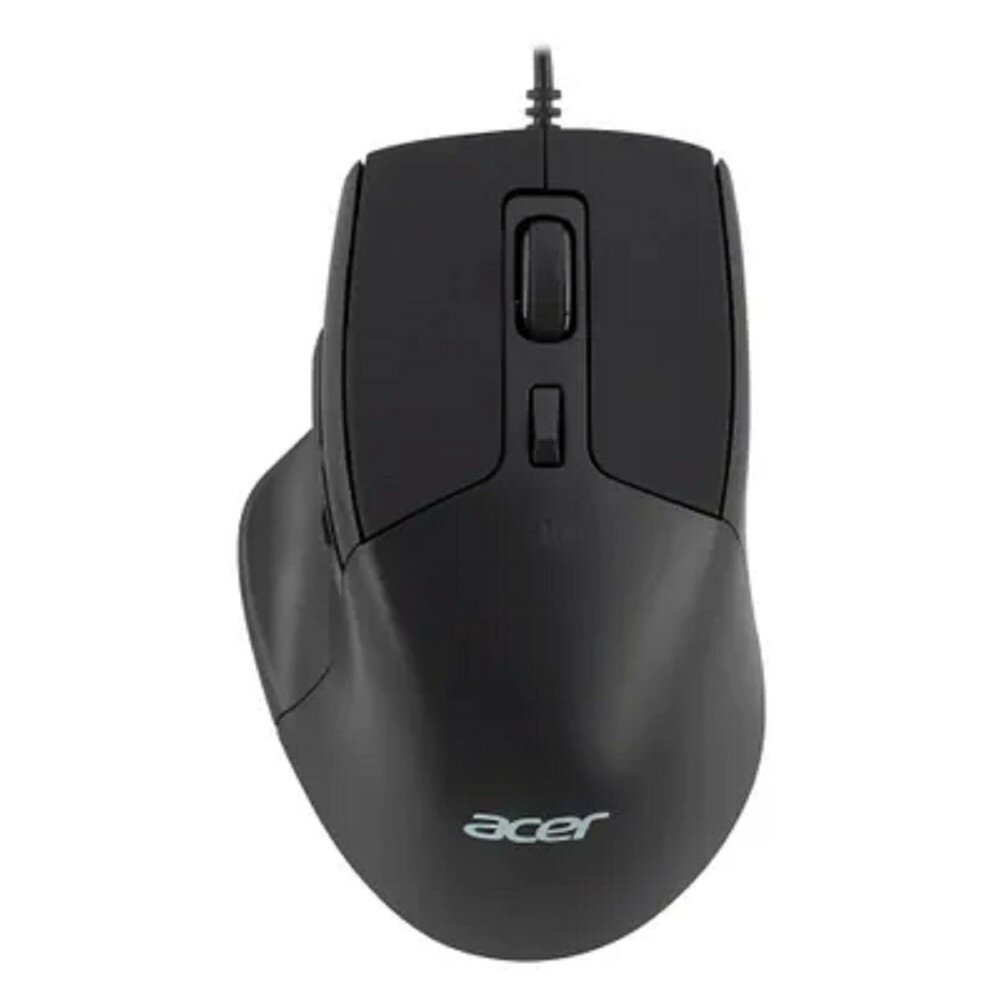 Acer Проводная Мышь OMW130 6 кн. 3600 dpi