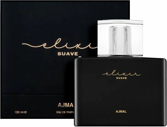Ajmal elixir suave 100ml парфюмерная вода